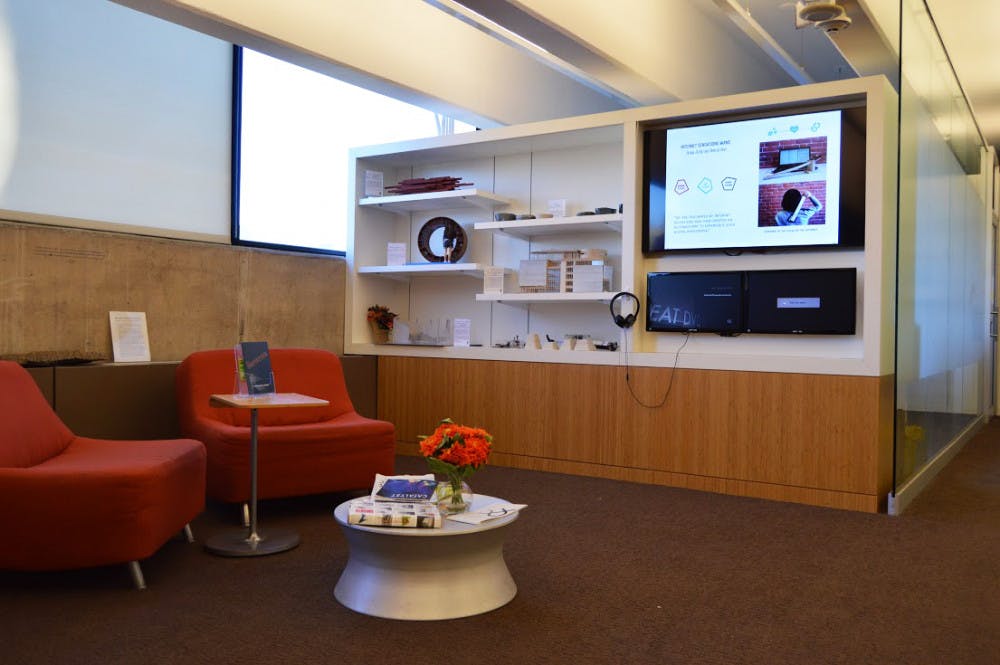 SciLi exhibit depicts the process of design - The Brown Daily Herald