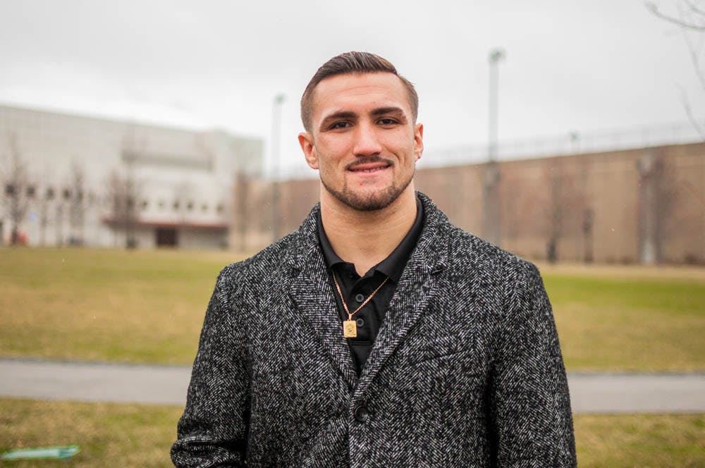 LaFragola ’19 wins second NCAA bid - The Brown Daily Herald