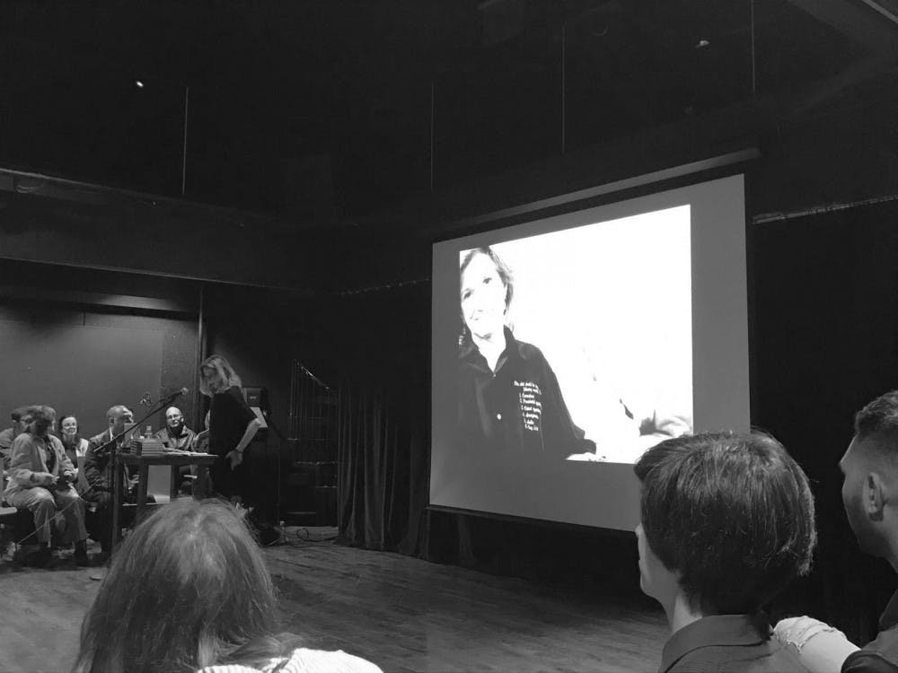 Poet Elizabeth Willis celebrates C.D. Wright - The Brown Daily Herald