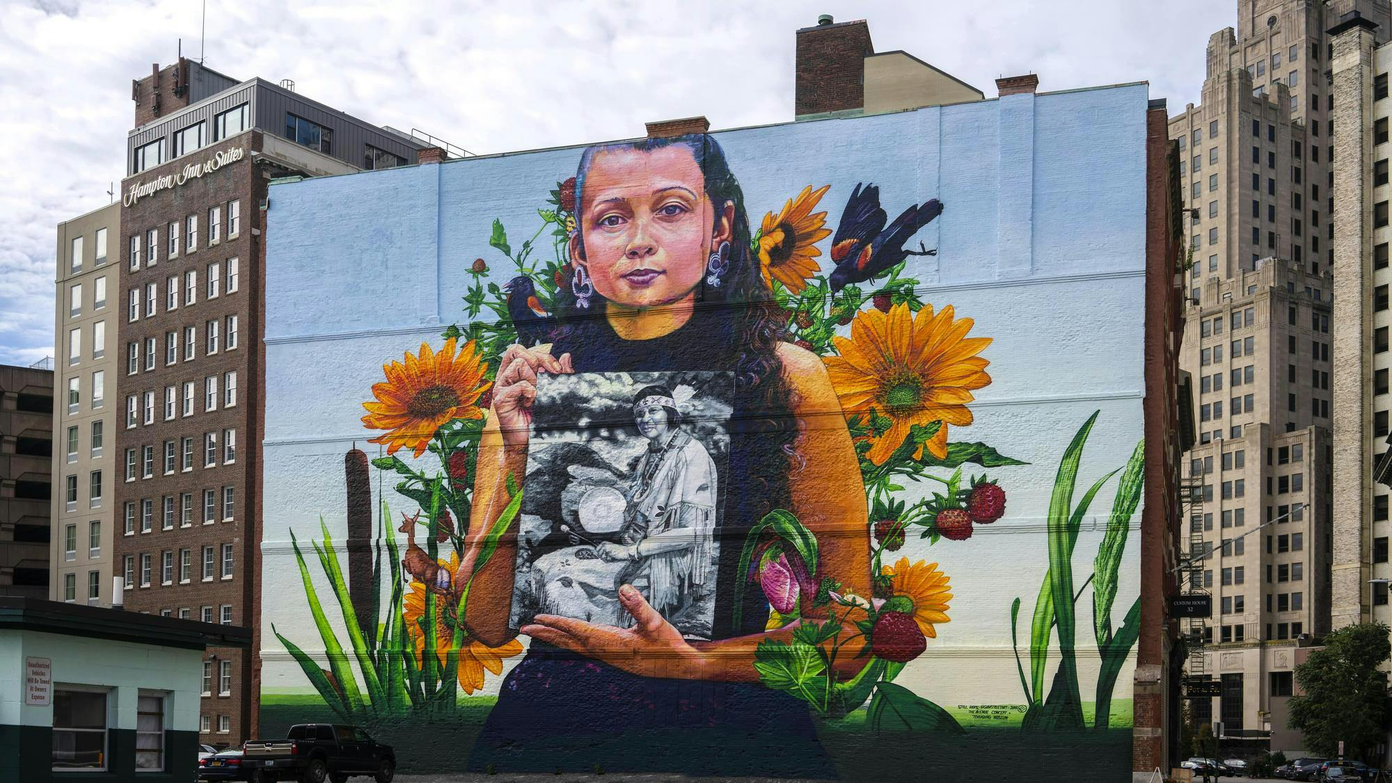 Providence celebrates five-year anniversary of ‘Still Here’ mural - The ...