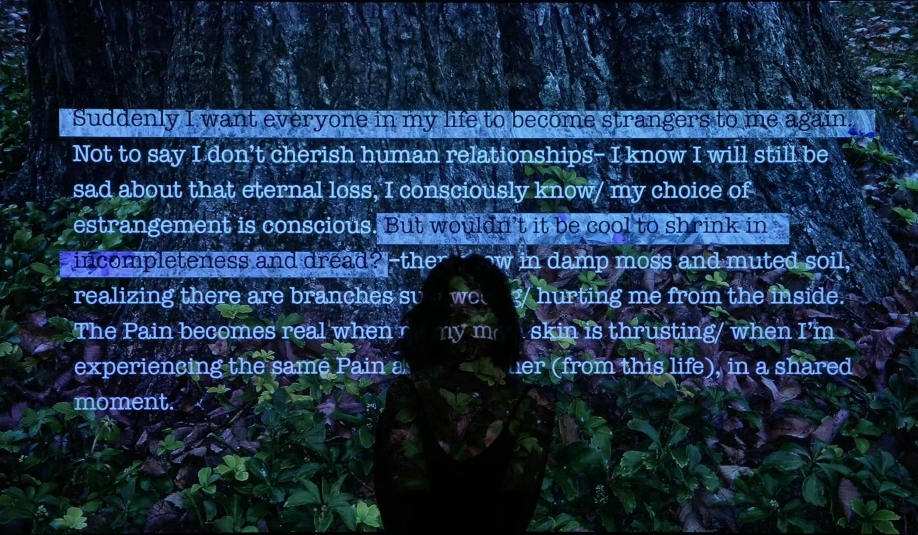 ‘There’s always a tension in trying to understand’: get to know student ...