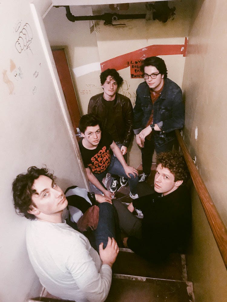 Student band brings new sounds to Brown - The Brown Daily Herald