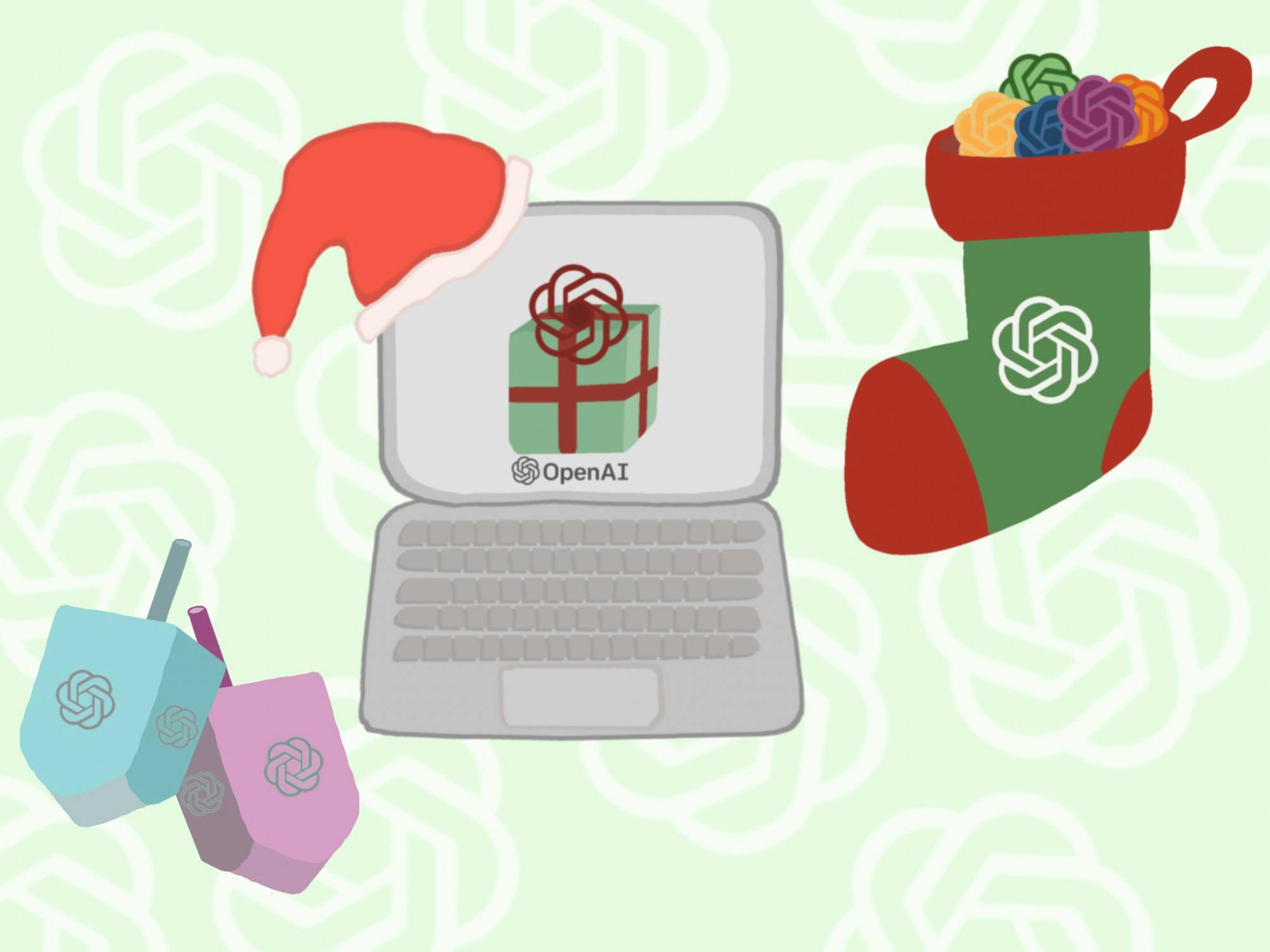 christmas adventures in openAI [narrative] - The Brown Daily Herald