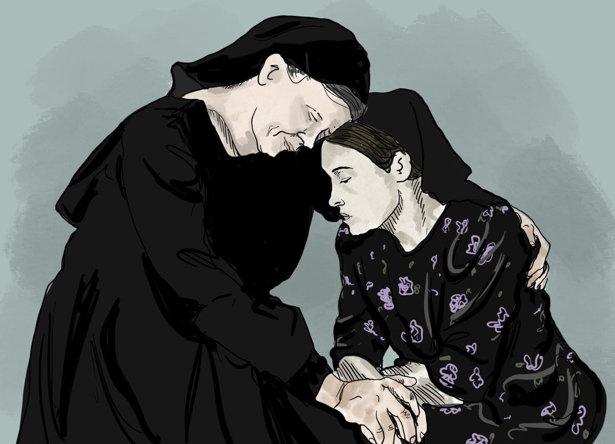 Finn Kirkpatrick - The Brown Daily Herald