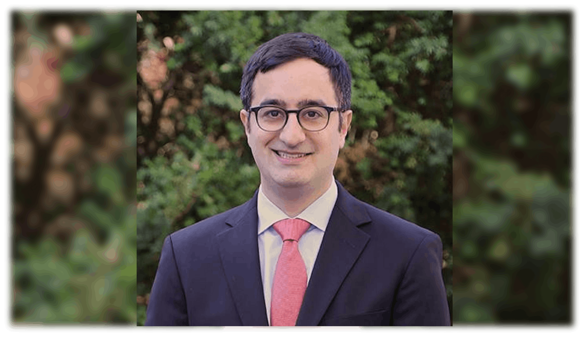 Rashid Zia ’01 to end term as Dean of the College in 2025 for year-long ...