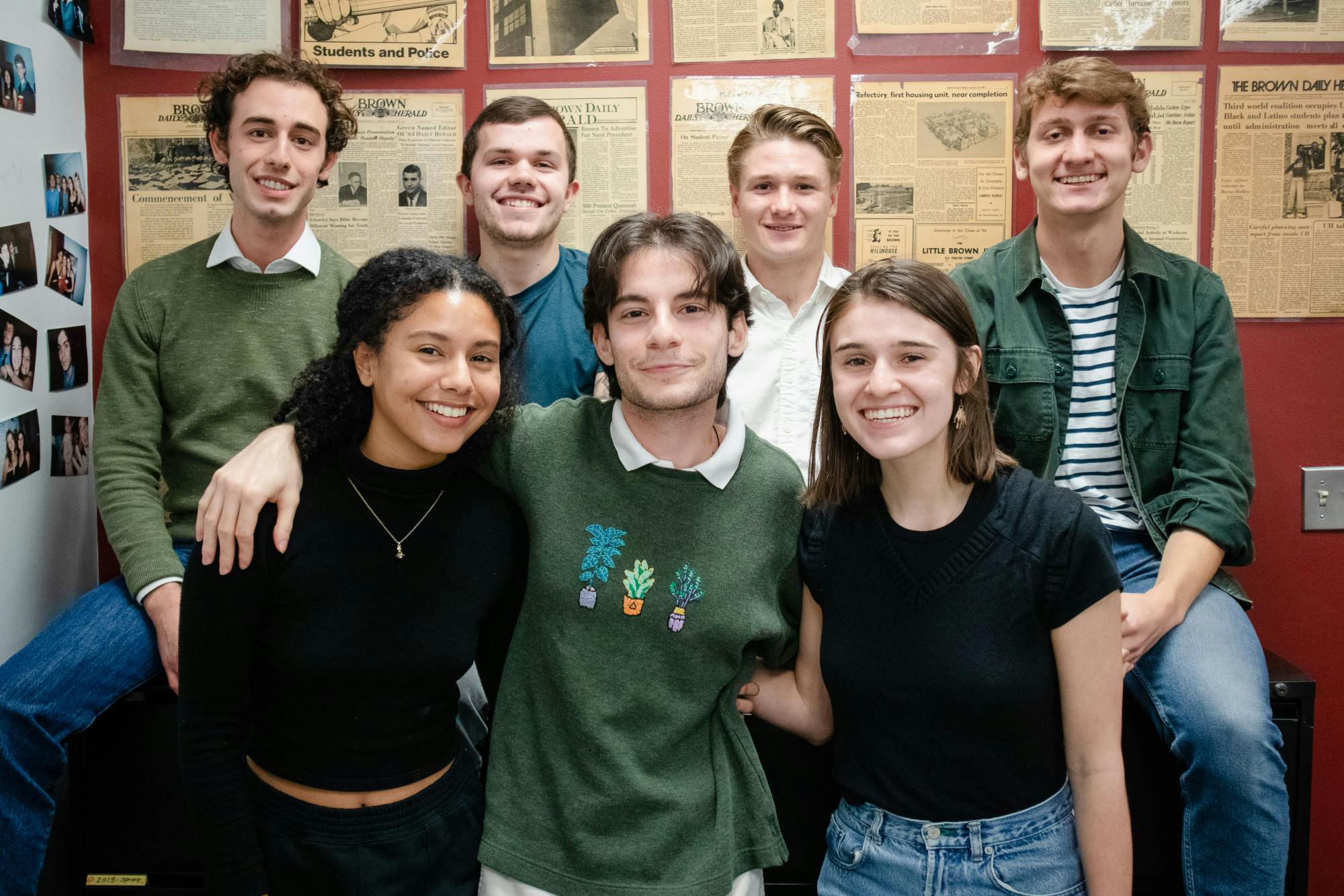 Editors’ Note: Welcoming The Herald’s 133rd Editorial Board - The Brown ...