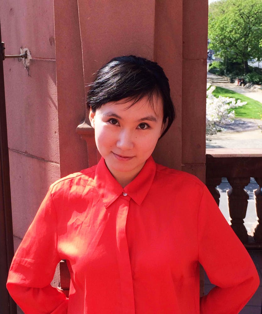 Professor Wang Lu honored by WQXR Radio - The Brown Daily Herald