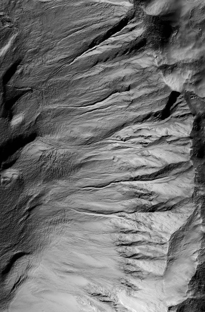 Scientists explain water on ancient Mars - The Brown Daily Herald