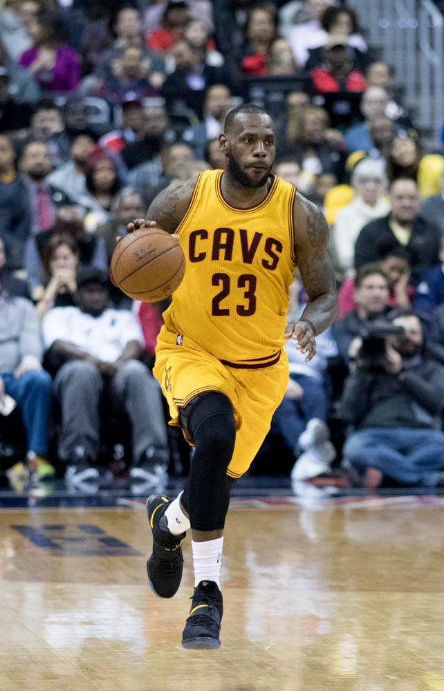 Brownsword '18: Sorry Cleveland (Again) - The Brown Daily Herald