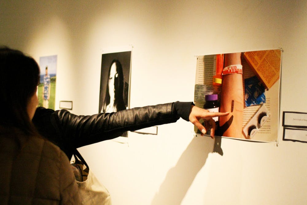 #dispix photo exhibition displays range of disabilities - The Brown ...