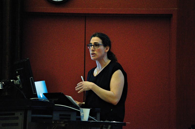 Koenig sheds light on creation of ‘Serial’ - The Brown Daily Herald