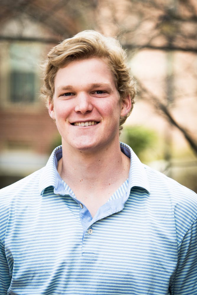 Nicholas Wey - The Brown Daily Herald