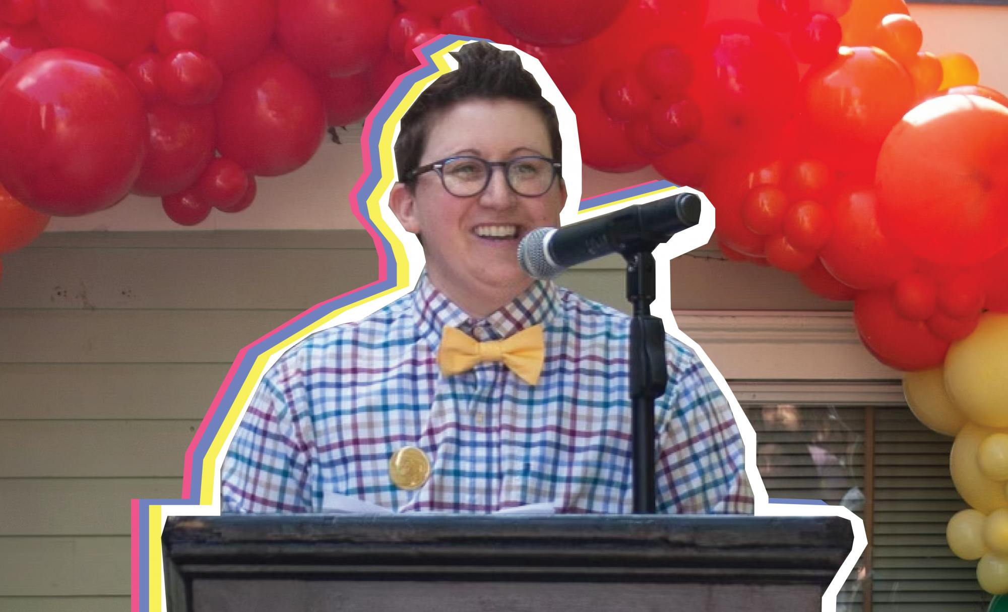 New LGBTQ Center assistant director Keri McDonough discusses position ...