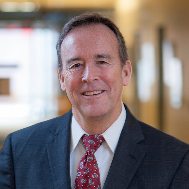 Dean of Financial Aid Jim Tilton to retire - The Brown Daily Herald