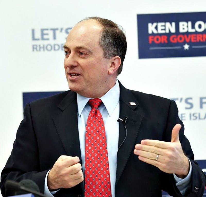 Block calls for spending, tax cuts - The Brown Daily Herald