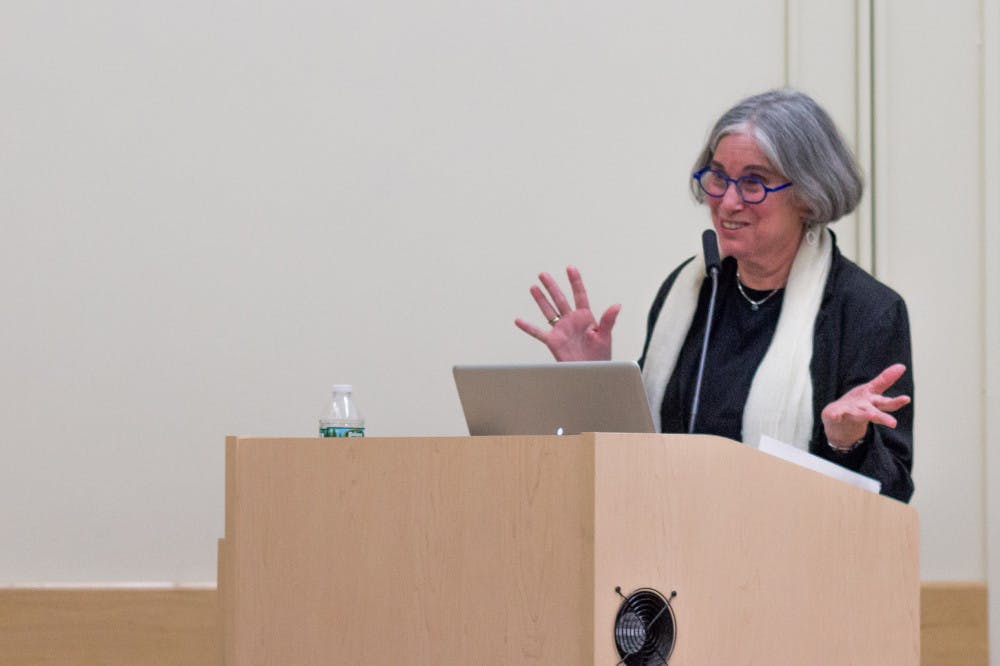 Ruth Fine discusses latest exhibit on work of Norman Lewis - The Brown ...