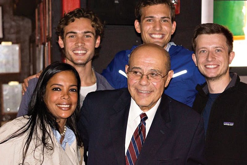 Cianci leaves complicated legacy behind - The Brown Daily Herald