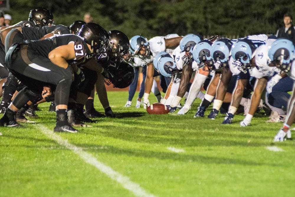 Football bests URI for Governor’s Cup - The Brown Daily Herald