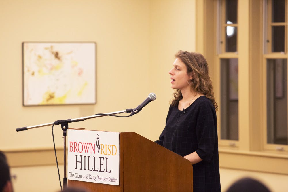 New Yorker writer shares industry insights - The Brown Daily Herald