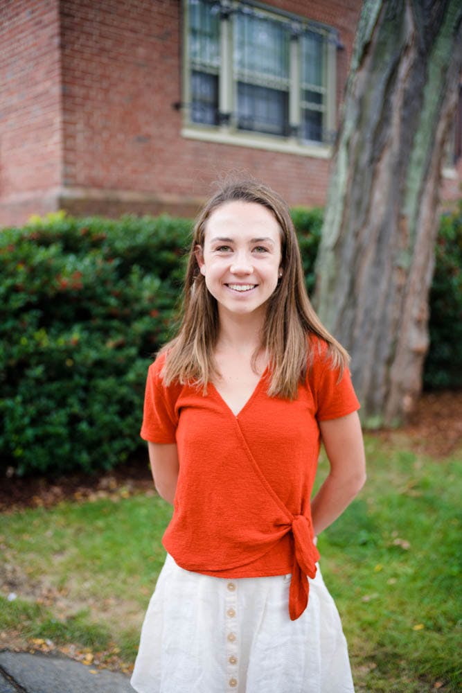 Butler ’21 wins season’s first XC race - The Brown Daily Herald