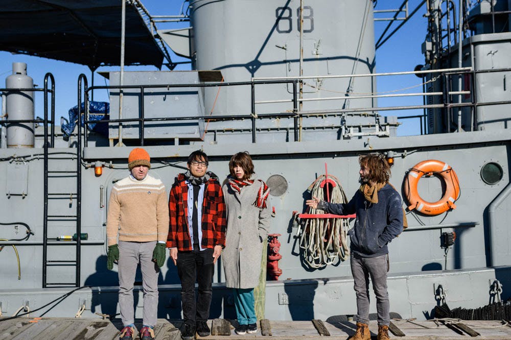 The Low Anthem releases new album - The Brown Daily Herald