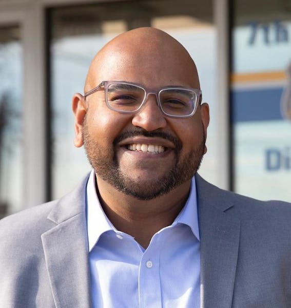 Meet Northeast Philly’s House Candidate Aizaz Gill - The Bullhorn News