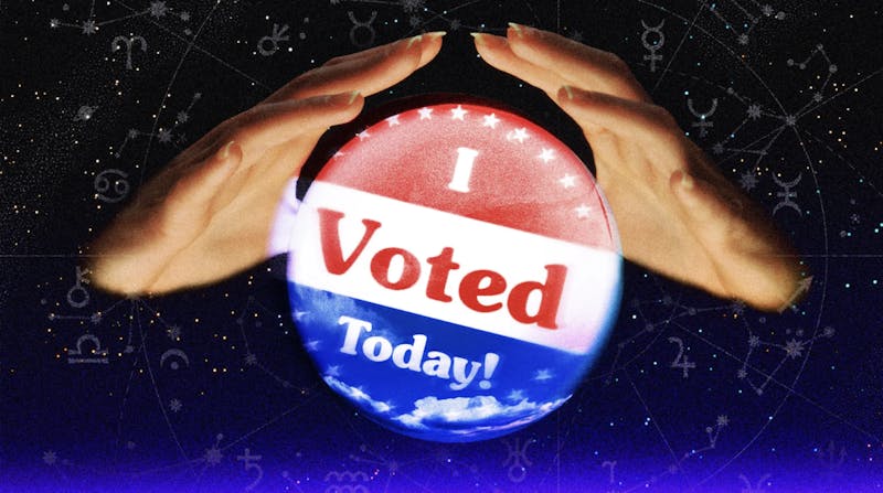 Post Election Stages of Grief; Where Astrology "Failed" Us - The ...