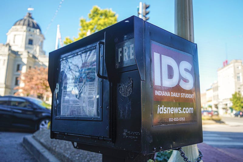 Indiana University cuts print edition of Indiana Daily Student ...