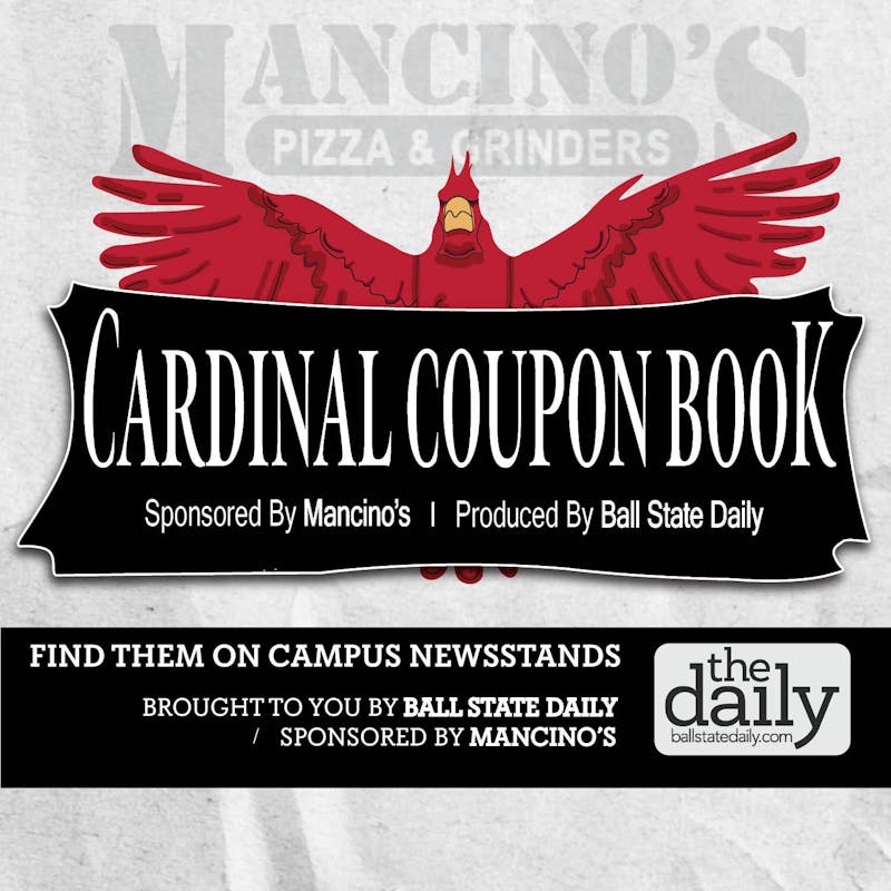 Pick up your FREE Cardinal Coupon Book - Cardinal Media