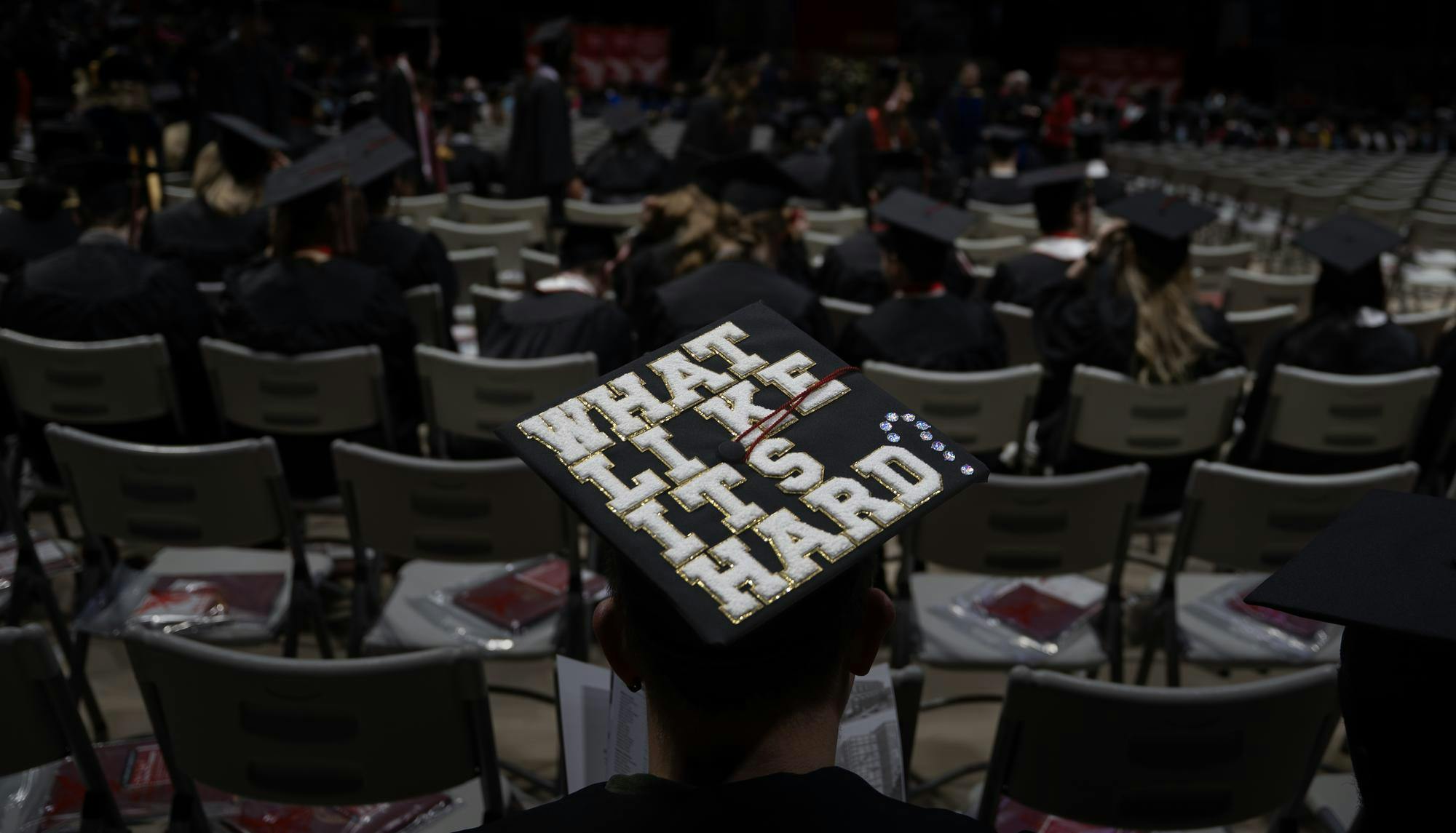 Ball State holds 203rd commencement ceremony for fall graduates - Ball ...