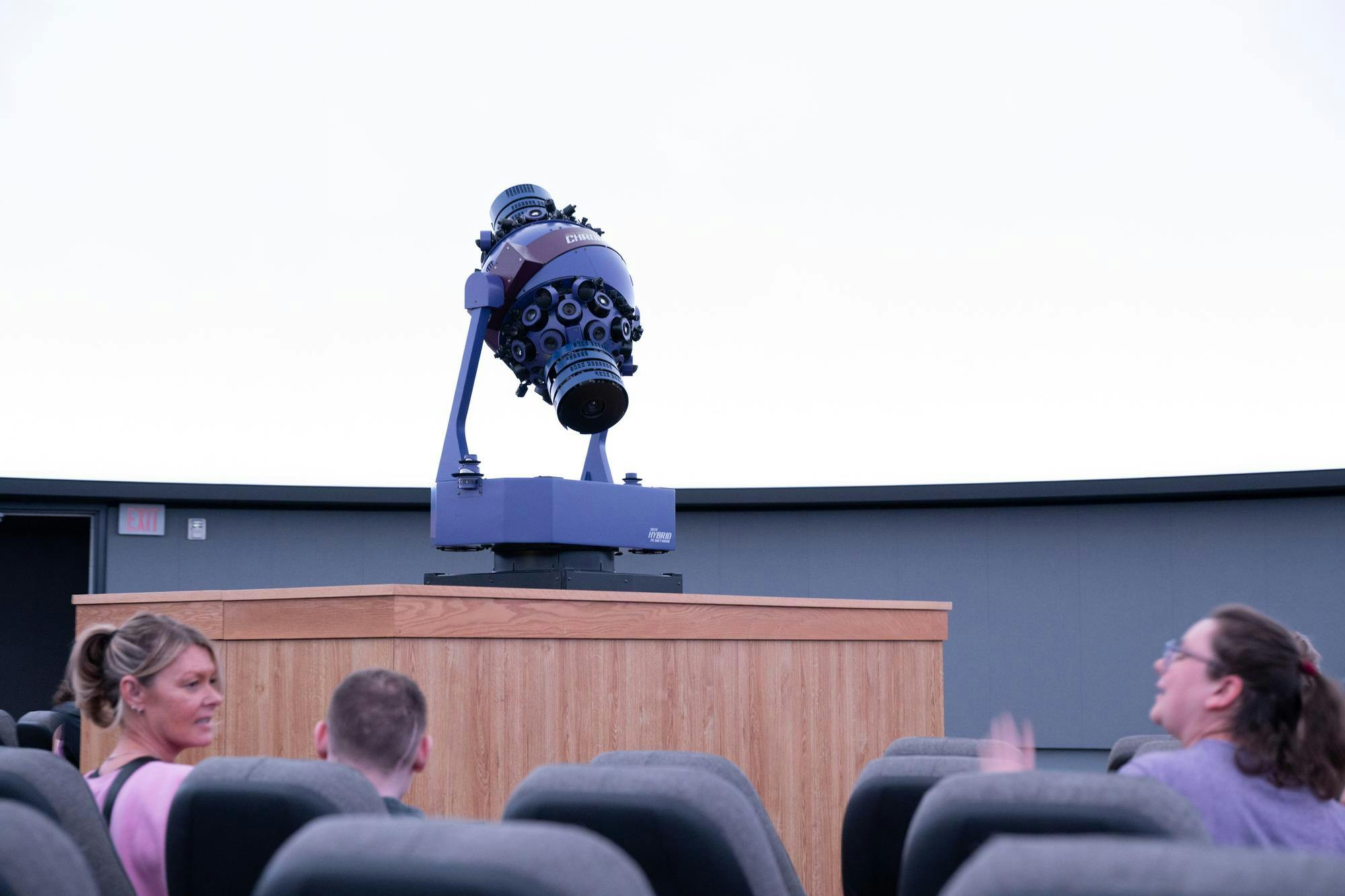GALLERY: Planetarium Chair Yoga - Cardinal Media