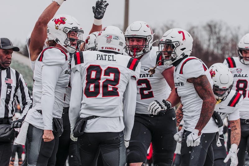 Ball State football’s blowout loss to Ohio summarizes failed season ...