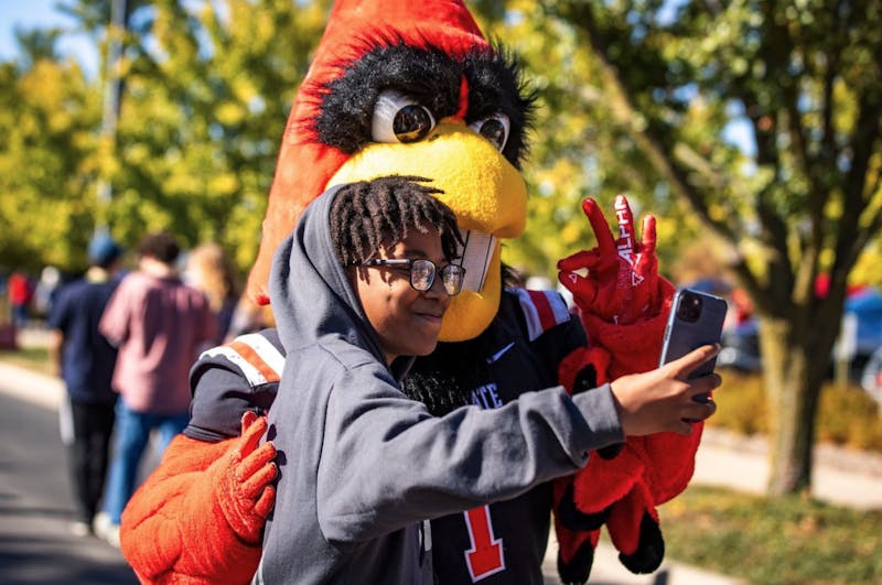 Ball State opens its doors to the community for We Fly Fest celebration ...