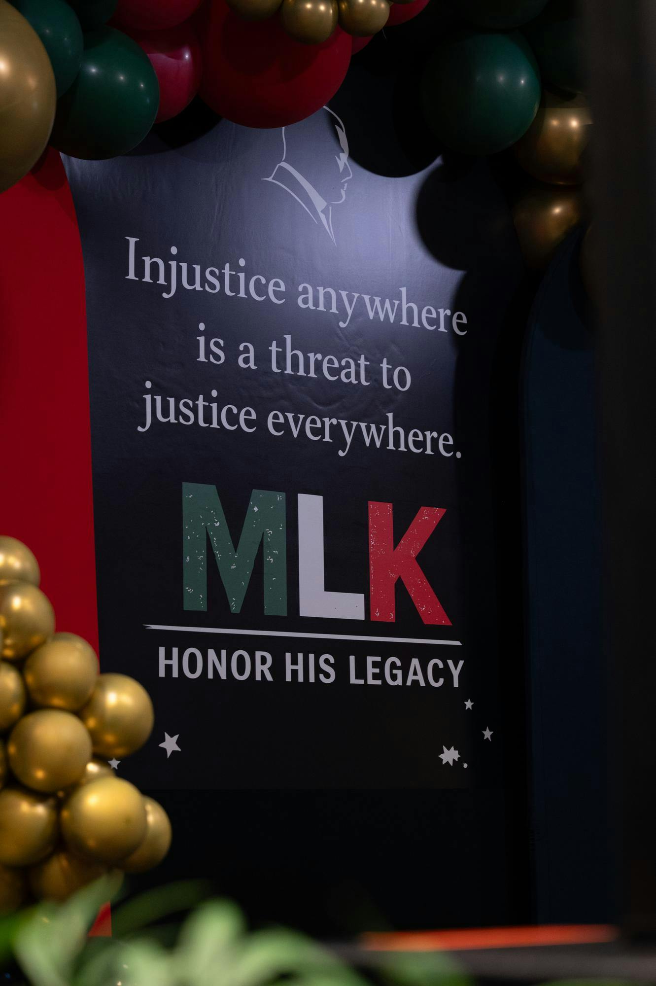Commemorating MLK Jr’s life: Annual breakfast brings community together ...