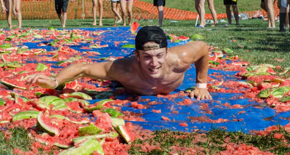 45th Annual Watermelon Bust 2017 - Ball State Daily