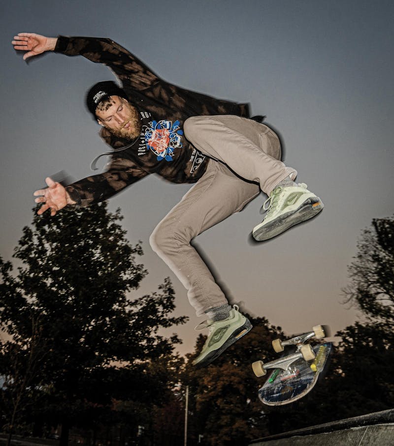 Muncie Skate Park continues to foster generational camaraderie in the ...