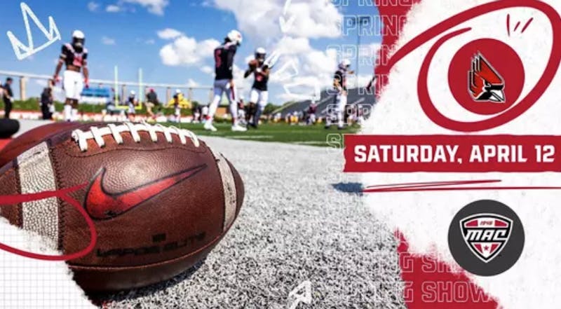 Ball State football is ready for Spring The Showcase - Cardinal Media