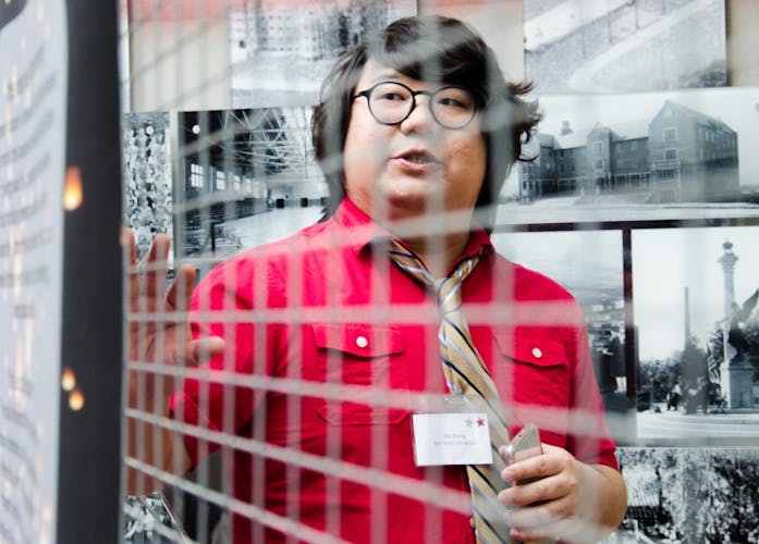 The Benjamin V. Cohen Peace Conference 2018 - Ball State Daily