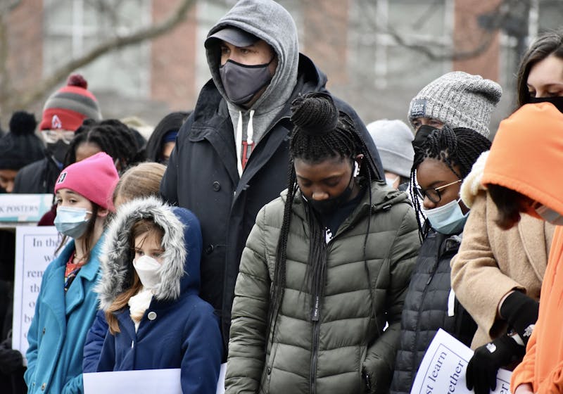 MLK Unity Walk - The Daily News