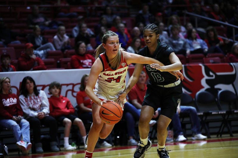 WBB v Ohio 4.JPG - Ball State Daily
