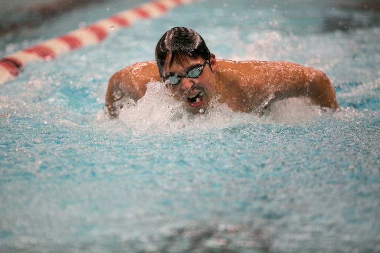 Coed swimming and diving vs. Grand Valley State 2017 - Ball State Daily