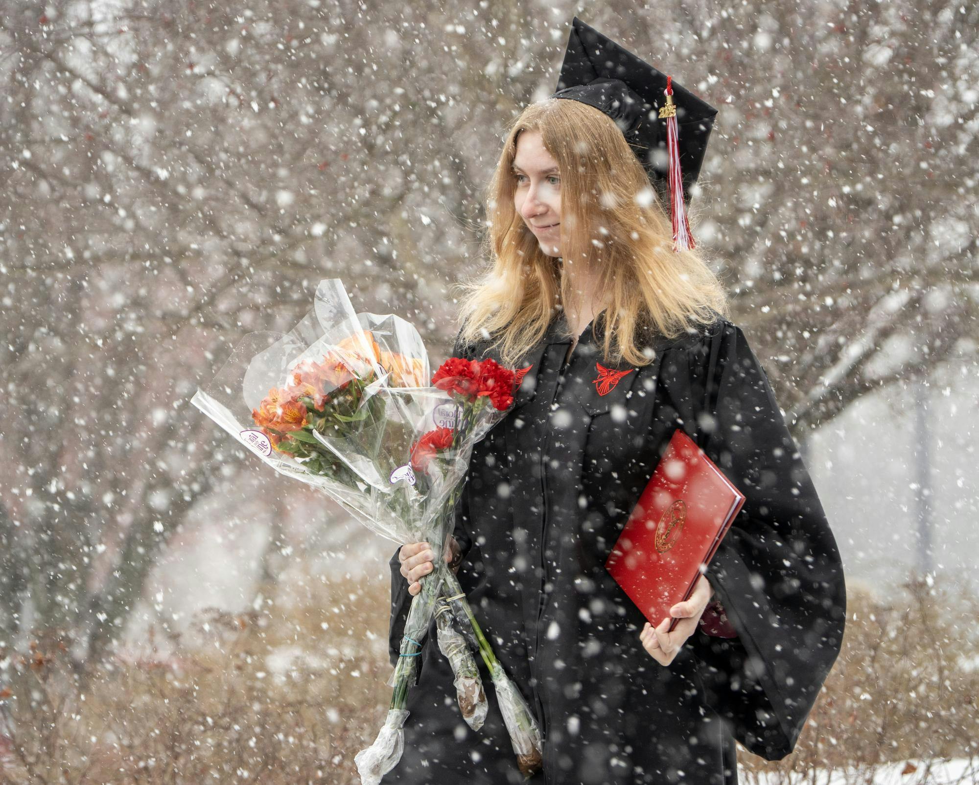 Ball State holds 203rd commencement ceremony for fall graduates - Ball ...