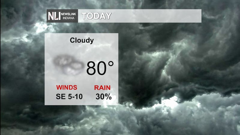 Rainy weather will lead to warmer temperatures - The Daily News