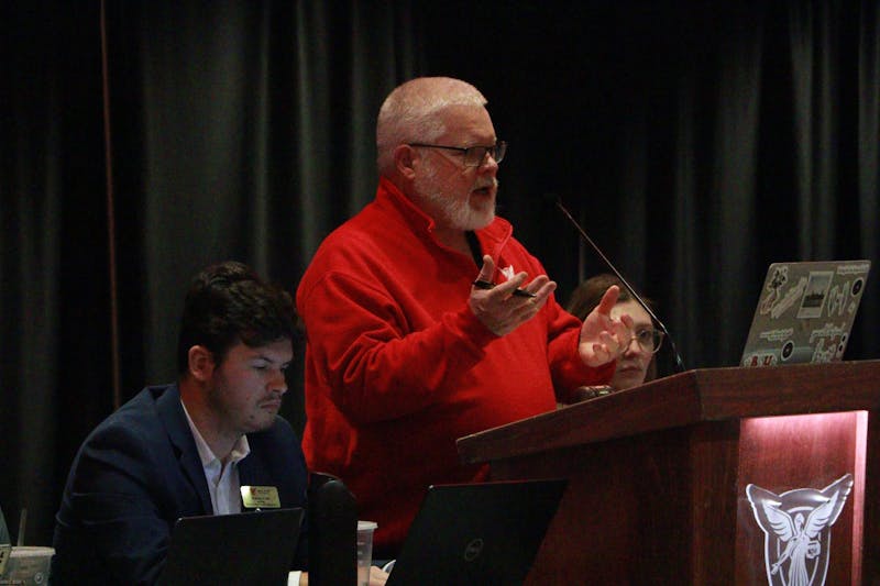 Ball State Student Government Association (SGA) approves many new ...