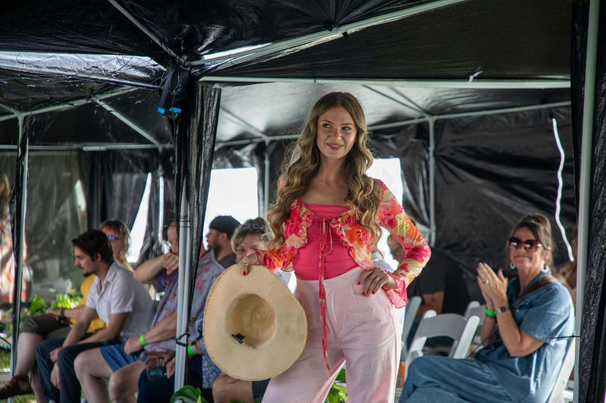 Grow With Women hosts third annual fashion show in downtown Muncie ...