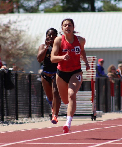 Ball State Track & Field We Fly Challenge - Ball State Daily