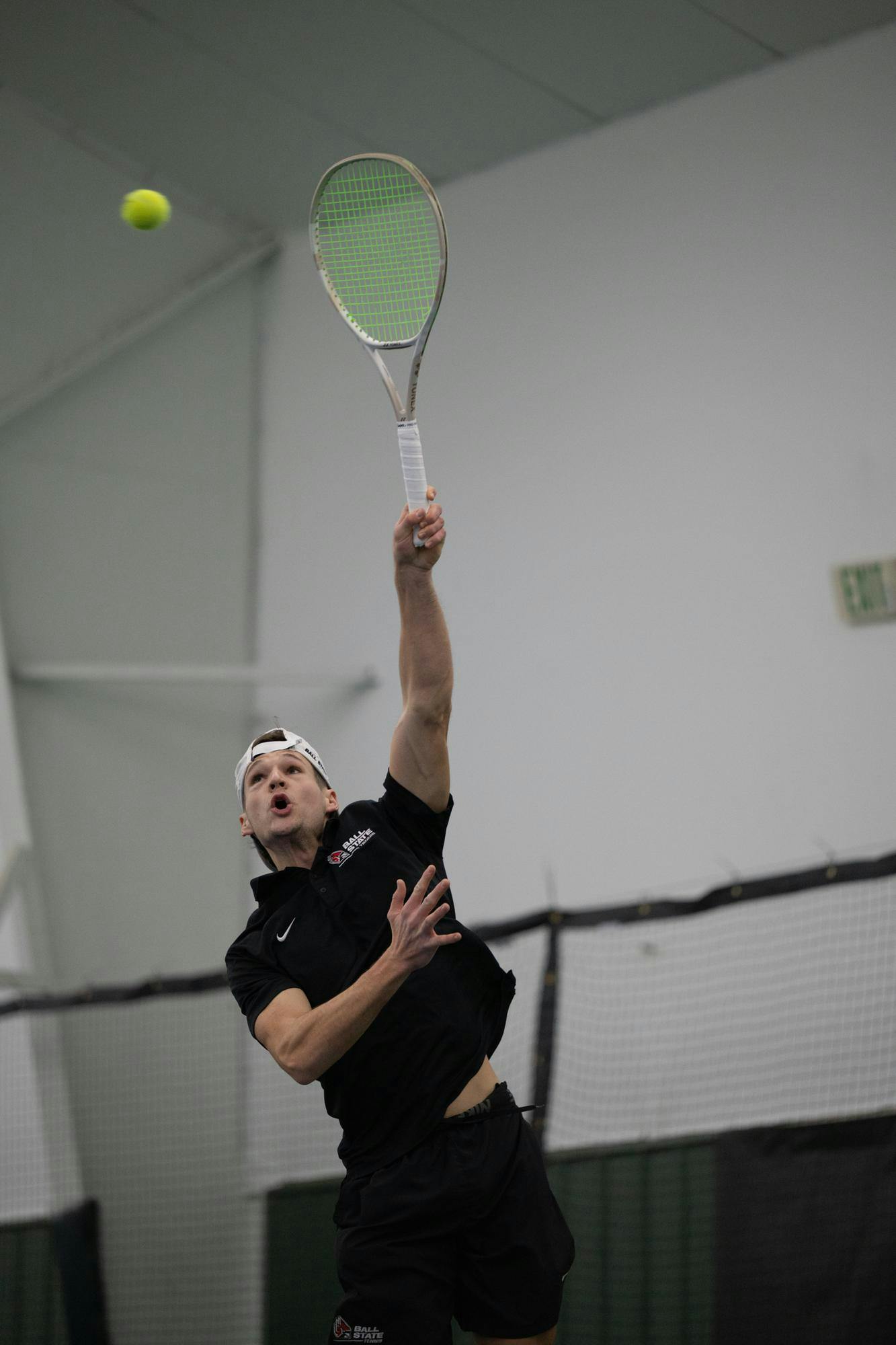 GALLERY: Ball State Mens Tennis Vs. Bellarmine University - Ball State ...