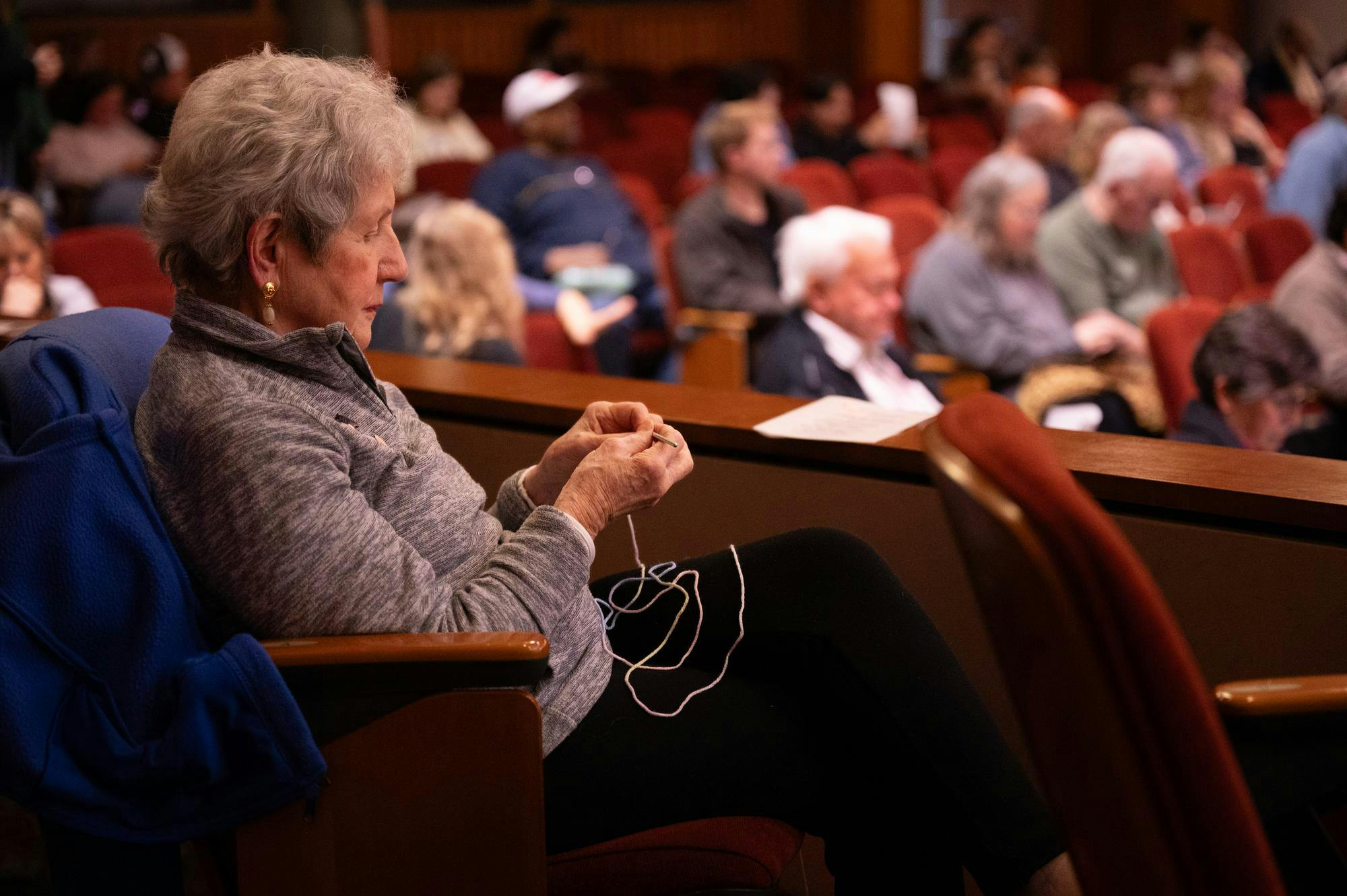 GALLERY: Women of Song Concert in Sursa Hall - Ball State Daily News