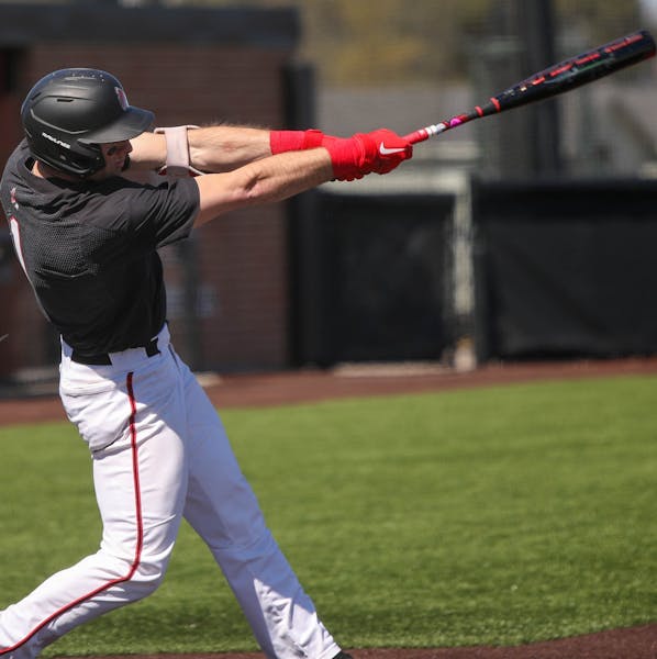 Saturday baseball smackdown - Ball State Daily