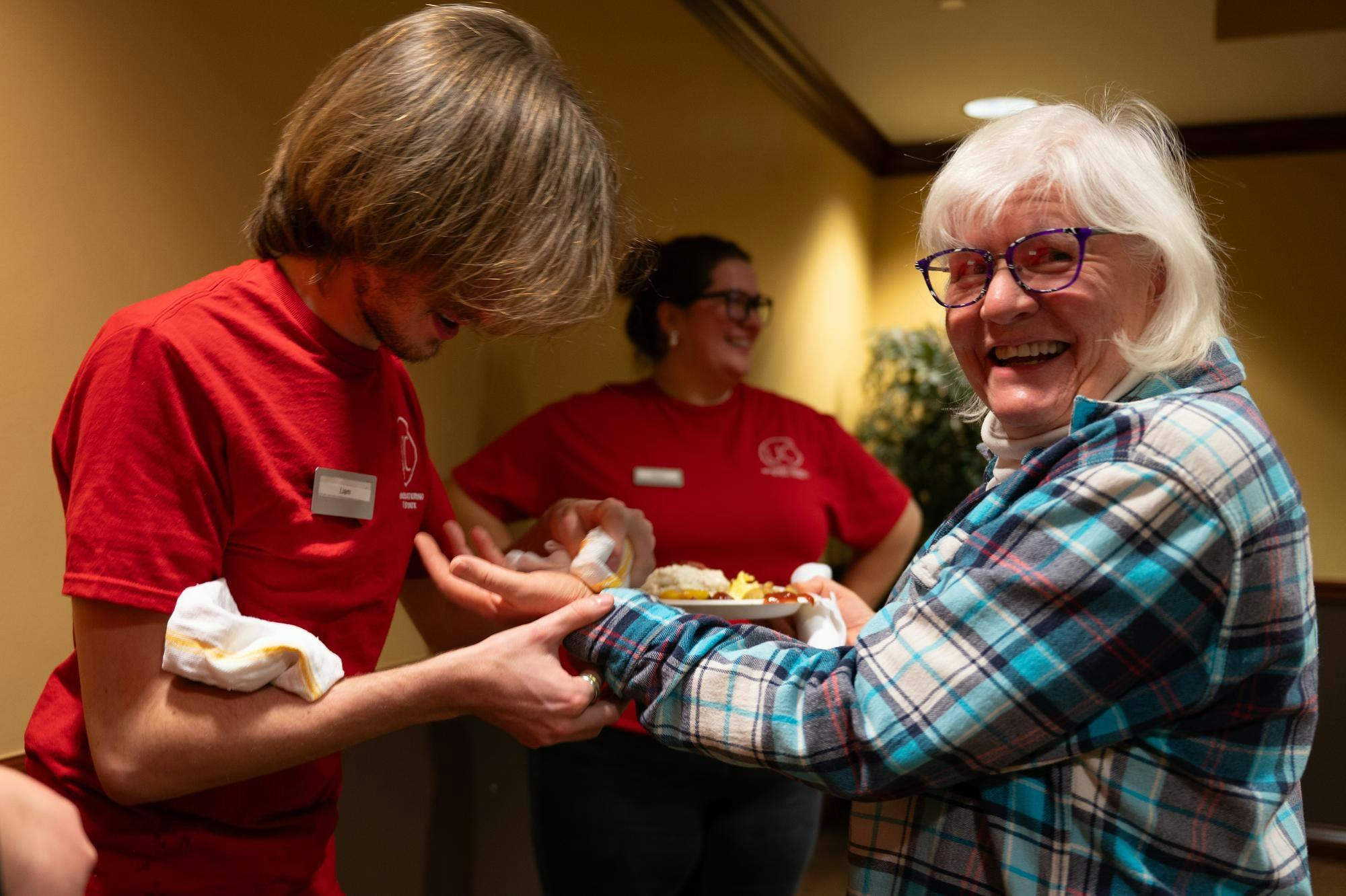 PHOTO: Annual Martin Luther King Jr. Community Breakfast - Ball State ...